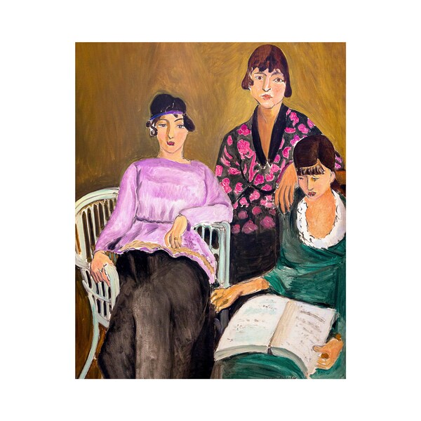 Three Sisters - Etsy
