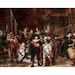 Rembrandt, the Night Watch, 1642 | Art Print | Canvas Print | Fine Art ...
