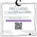 New Moon Yin Yoga Class PDF Yin Yoga Sequence Darkness & Renewal Yoga Printable for Beginners ...