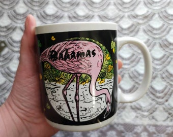 Bahamas Gift Bahamas Mug Map of the Bahamas Bahama Islands - Etsy