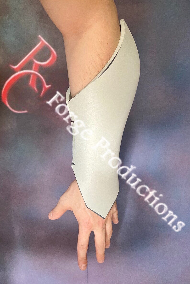 Basic Foam Vambrace Pattern, DIY Instant Digital Templates - Etsy