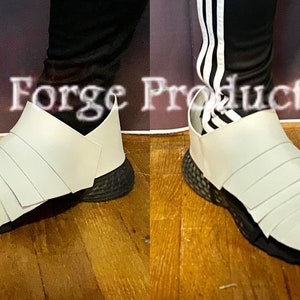 Basic Foam Sabaton, Foot Armor Pattern, DIY Instant Digital Templates ...