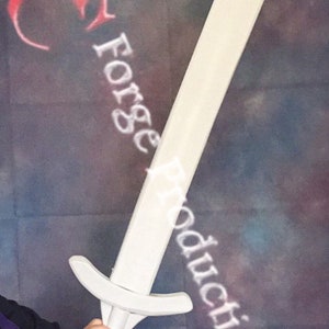 Basic Foam Sword Pattern, DIY Instant Digital Templates - Etsy