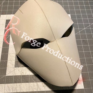 Basic Foam Mask Pattern, DIY Instant Digital Templates - Etsy