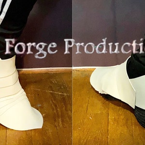 Basic Foam Sabaton, Foot Armor Pattern, DIY Instant Digital Templates ...