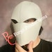 Basic Foam Mask Pattern, DIY Instant Digital Templates - Etsy