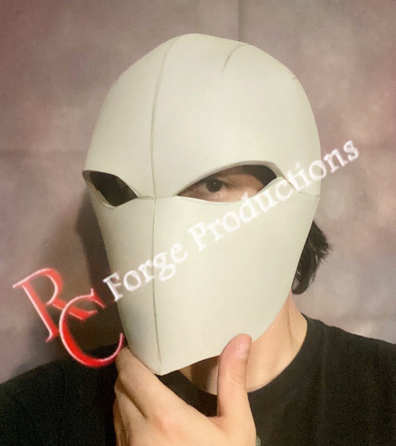 Basic Foam Mask Pattern, DIY Instant Digital Templates - Etsy UK
