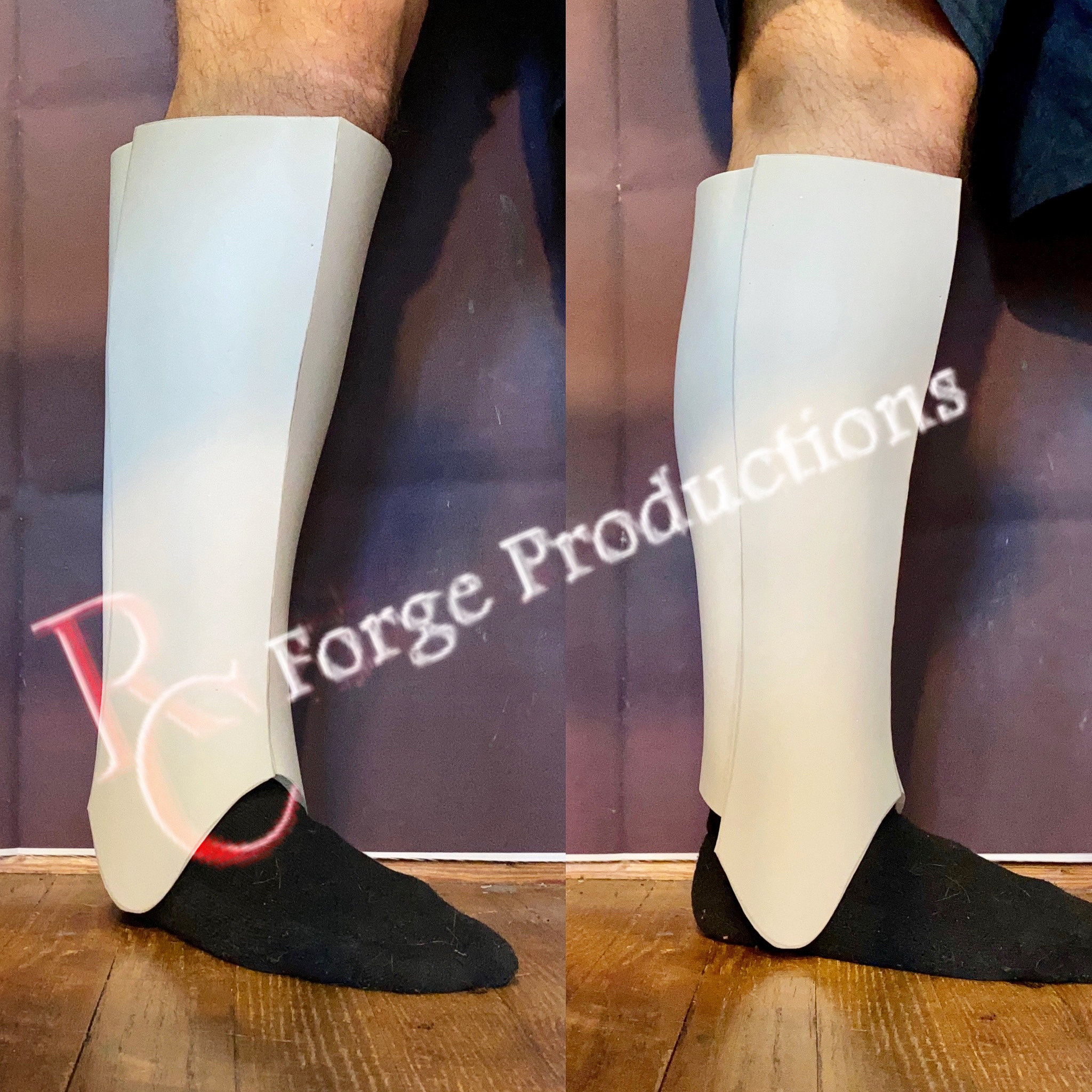 Basic Foam Greave Armor Pattern, DIY Instant Digital Templates - Etsy