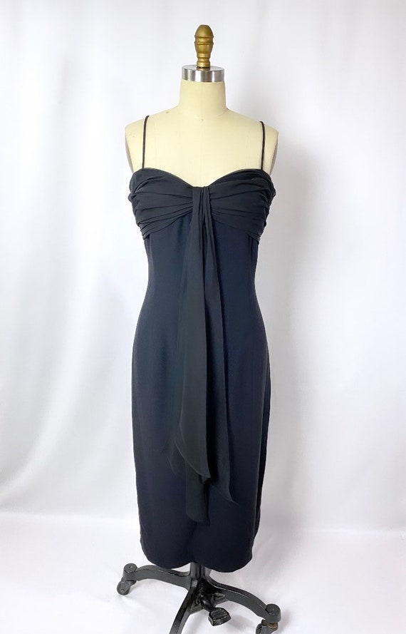 vintage little Black dress - Gem
