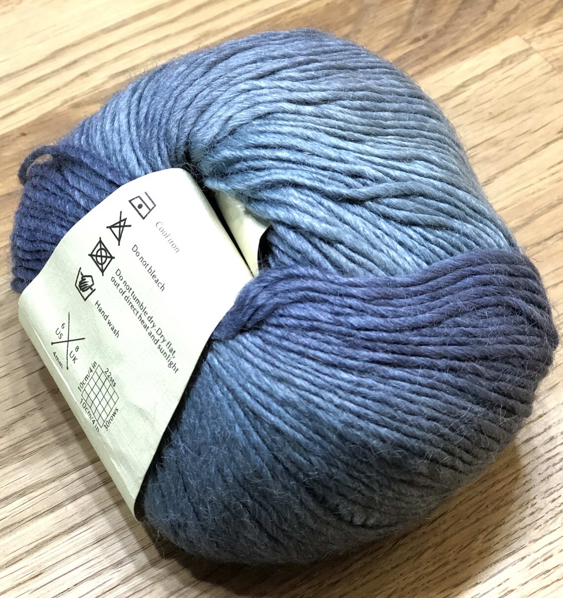 LOTUS Yarns - Sunset - 50gram Ball - Beautiful Color Gradients in ...