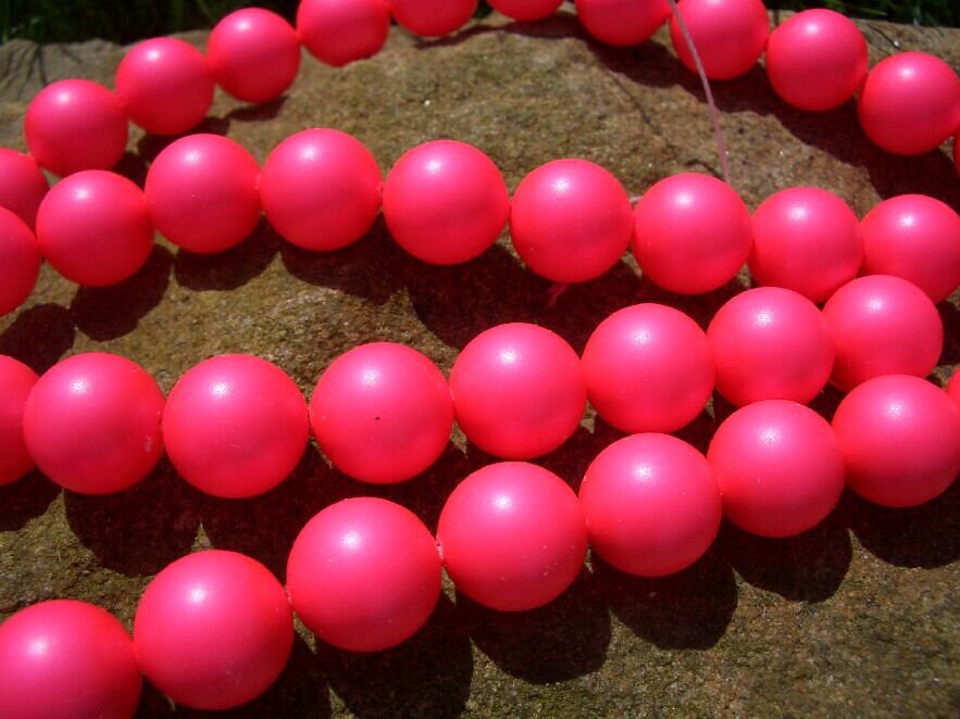 Neon is Back 5810 Swarovski Crystal Pearls Various Sizes Sets / 5821 ...