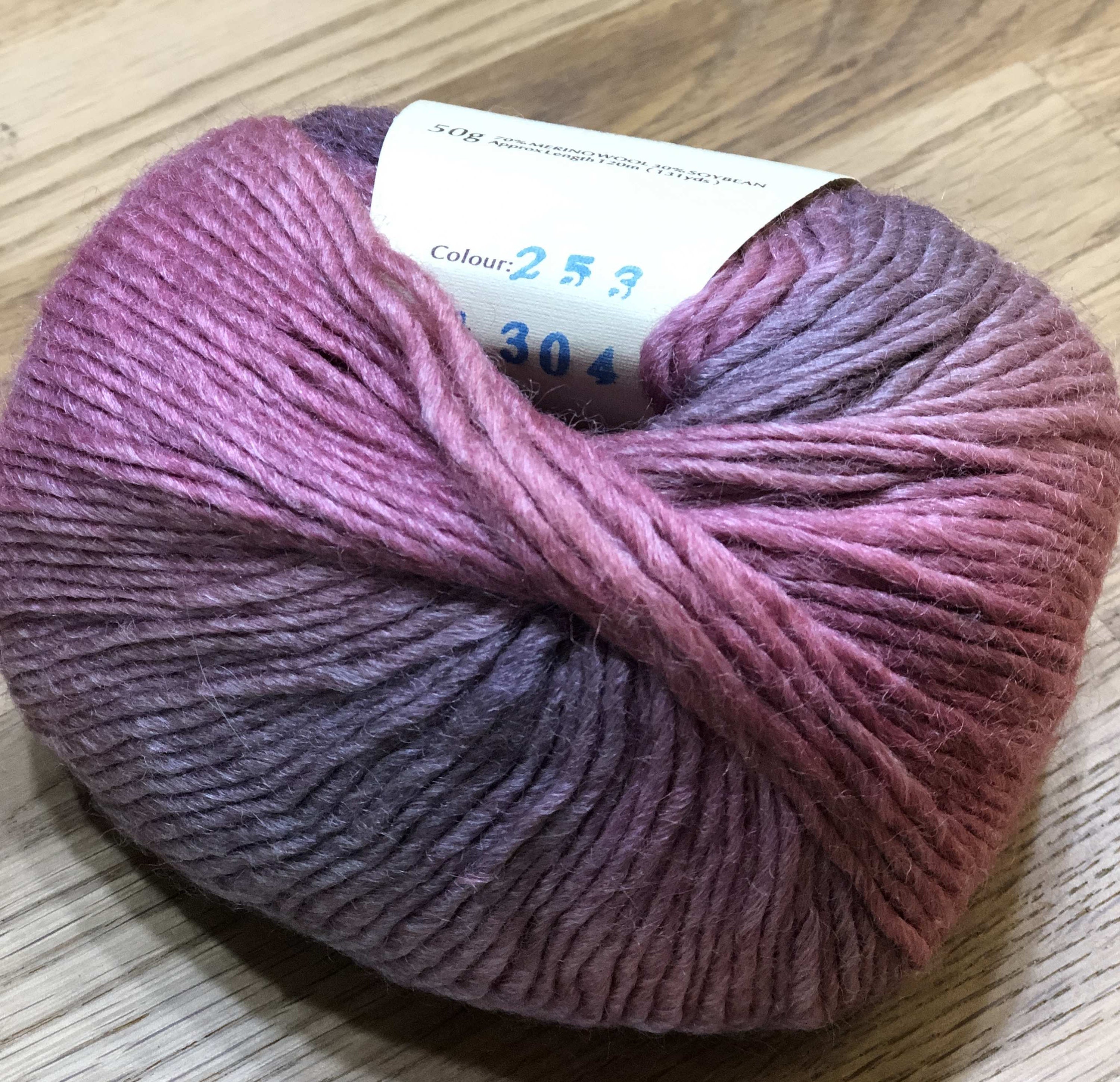 LOTUS Yarns - Sunset - 50gram Ball - Beautiful Color Gradients in ...