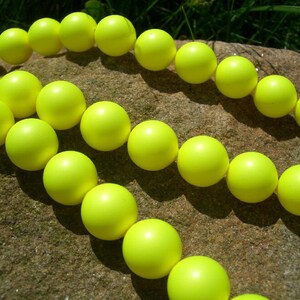 Neon is Back - 5810 Swarovski Crystal Pearls - Various Sizes - Sets ...