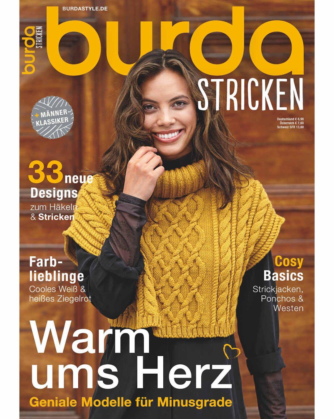 Current Knitting Magazines Burda Stricken Magazines From 2020 - Etsy