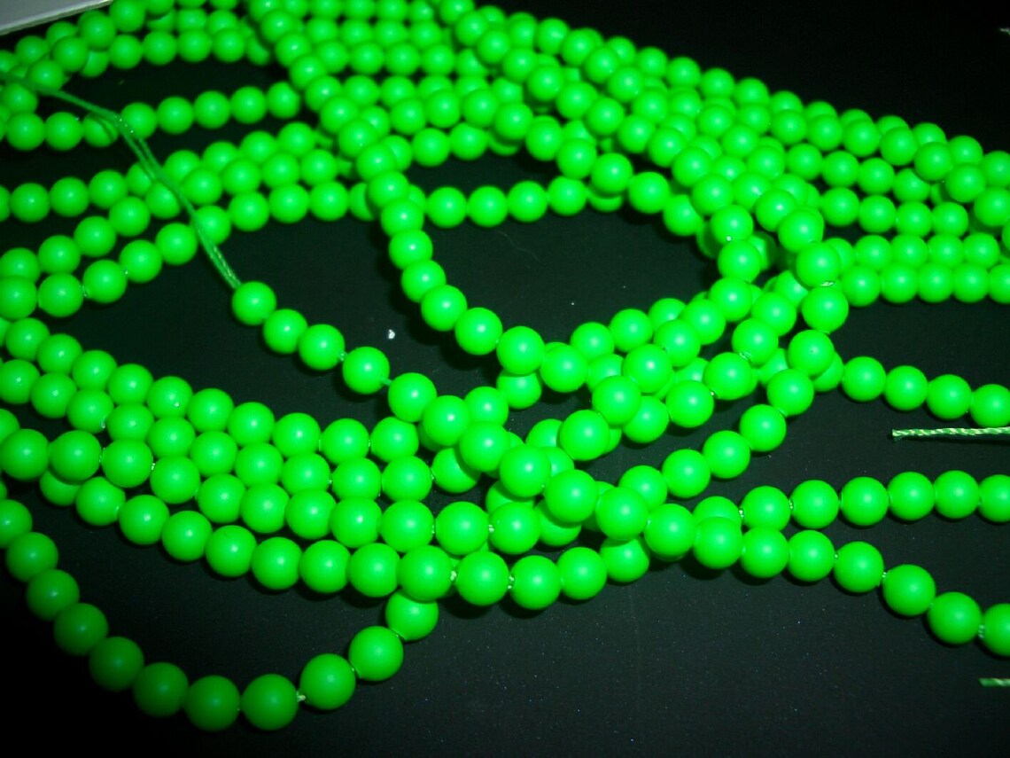 Neon is Back 5810 Swarovski Crystal Pearls Different Sizes - Etsy