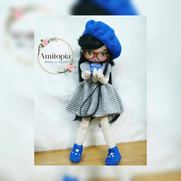 Crochet Doll Hands Pattern - Etsy