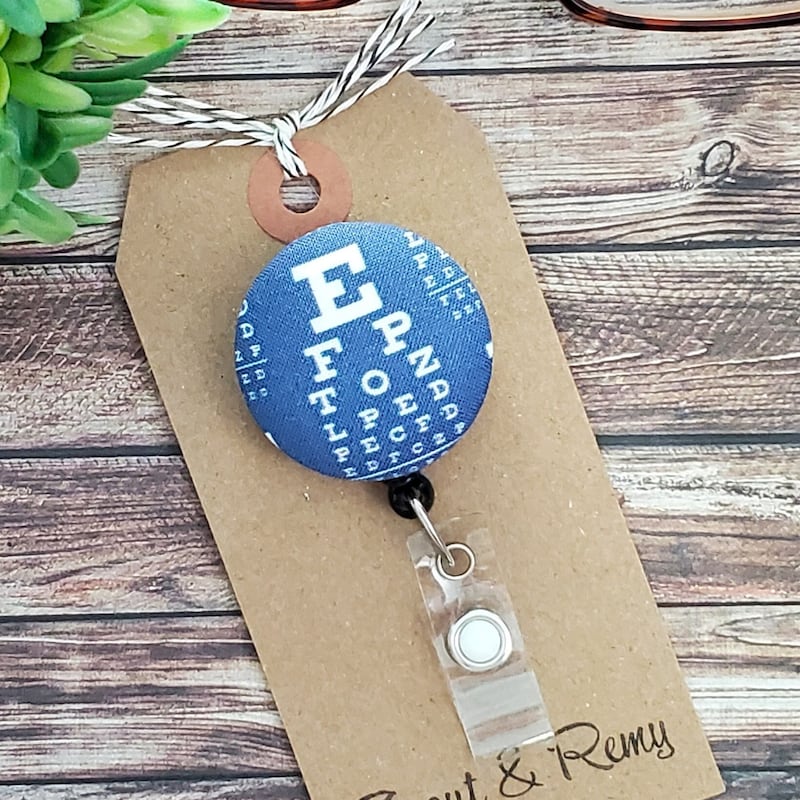 Eye Chart Custom - Etsy