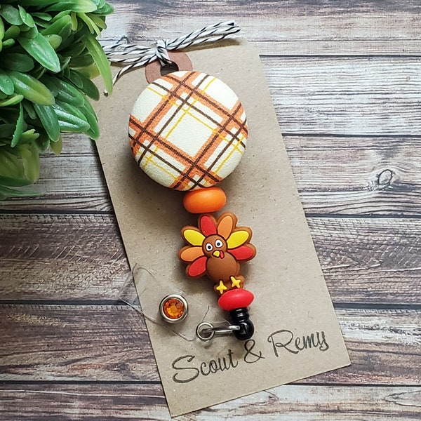 Thanksgiving Buttons - Etsy