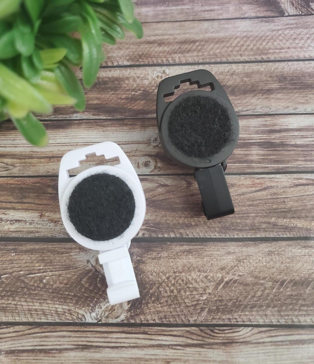 MRI Safe Interchangeable Badge Reel Base- Non-ferrous Metal Retractable ...