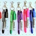 Badge Reel Badge Pen Set Nurse Badge Reel Clip Mini Pen - Etsy