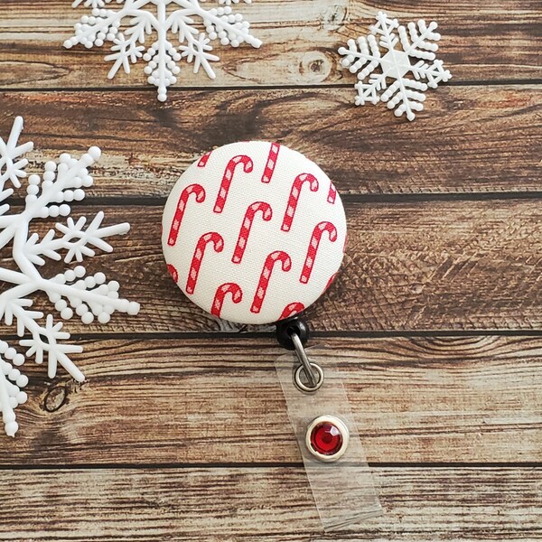 Clip on Badge Holder - Etsy