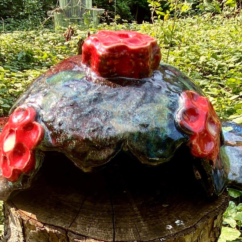 Toad House - Etsy