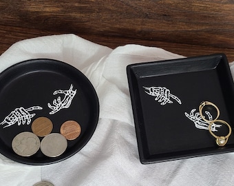 Ceramic Skeleton Art - Etsy