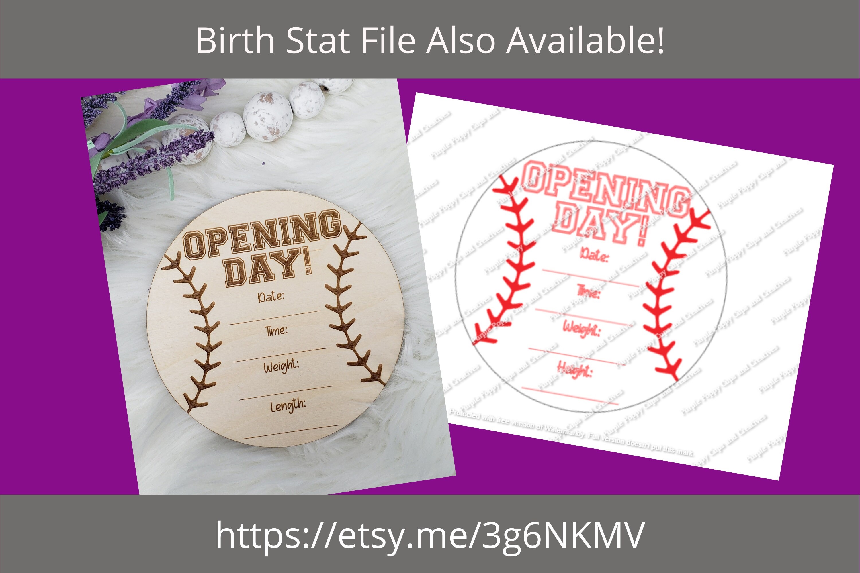 Baby Milestone Tags DIGITAL DOWNLOAD | Baseball Fan Milestone Photo ...