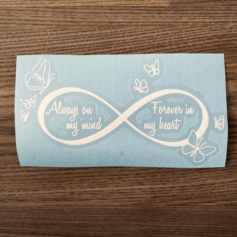 Always Symbol - Etsy