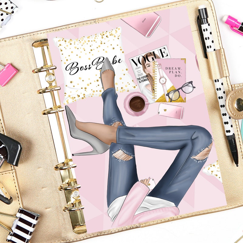 A5 Lifestyle Inserts - Etsy