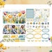 SPRING COTTAGE Printable Planner Stickers for Erin Condren Planner ...
