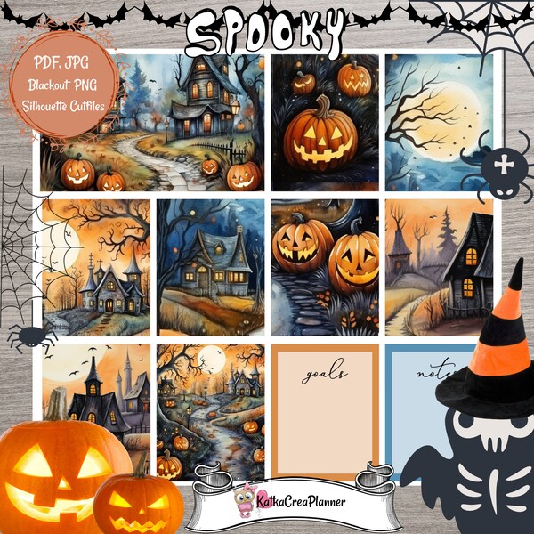 Planner Stickers - Etsy