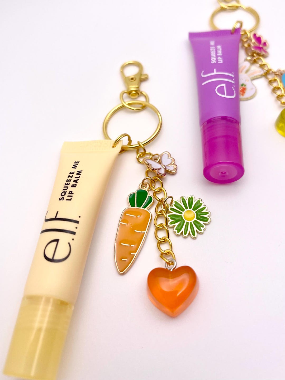 Easter Lip Gloss Key Chain | Teacher Gift, Easter Basket Filler ...