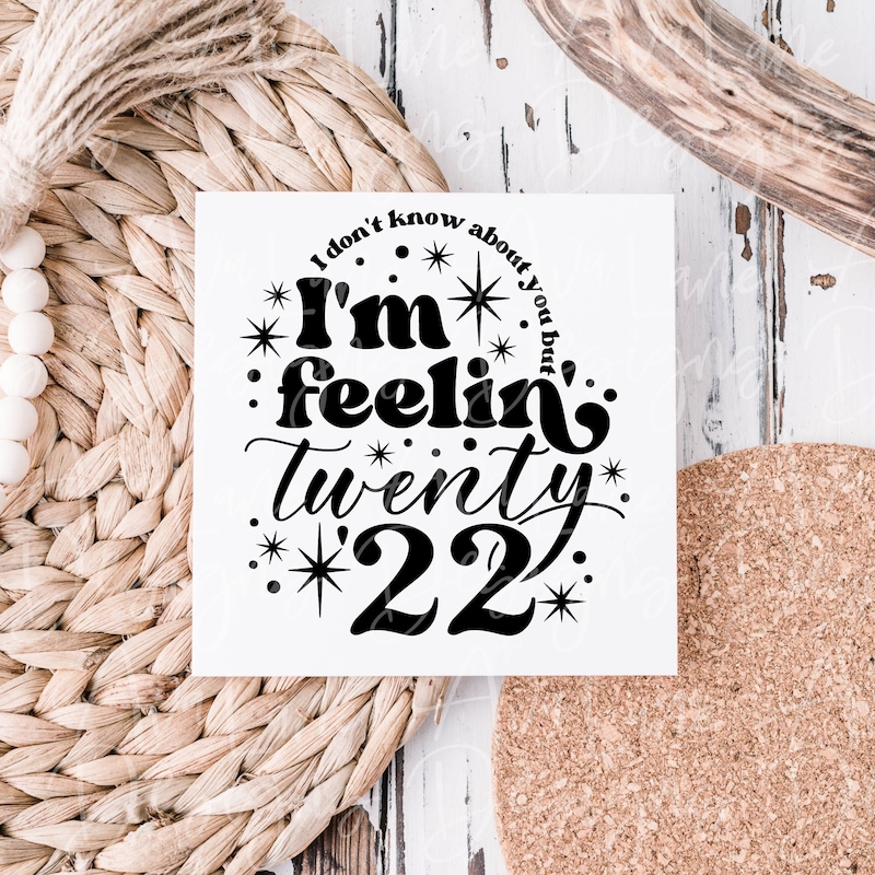 Feeling 22 - Etsy