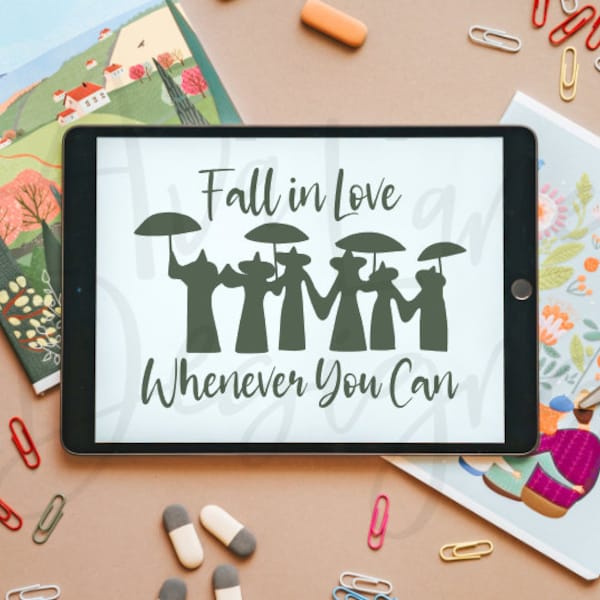 Practical Magic Silhouette - Etsy