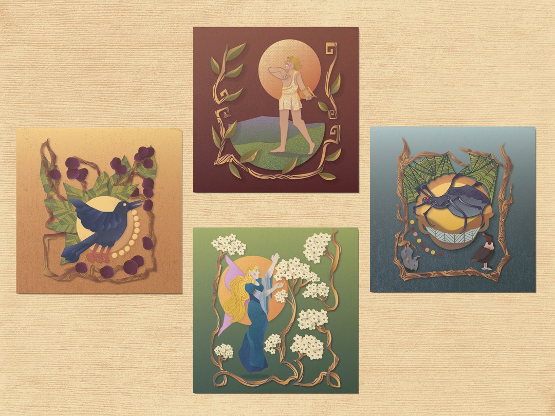 Solar Mythology Art Prints - Etsy