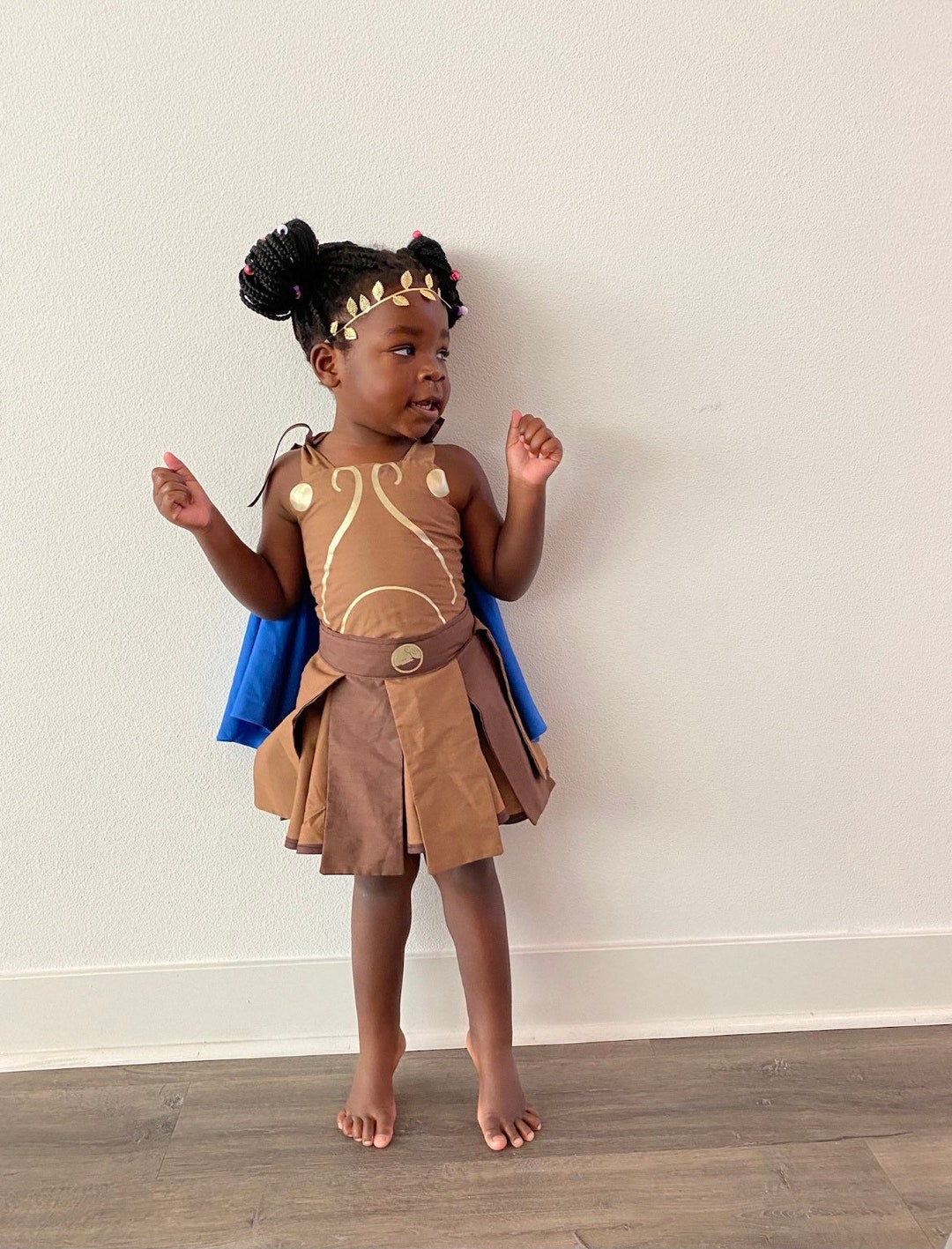 Hercules Dress - Etsy