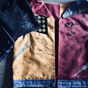 Jay Descendants Vest and T-shirt - Etsy