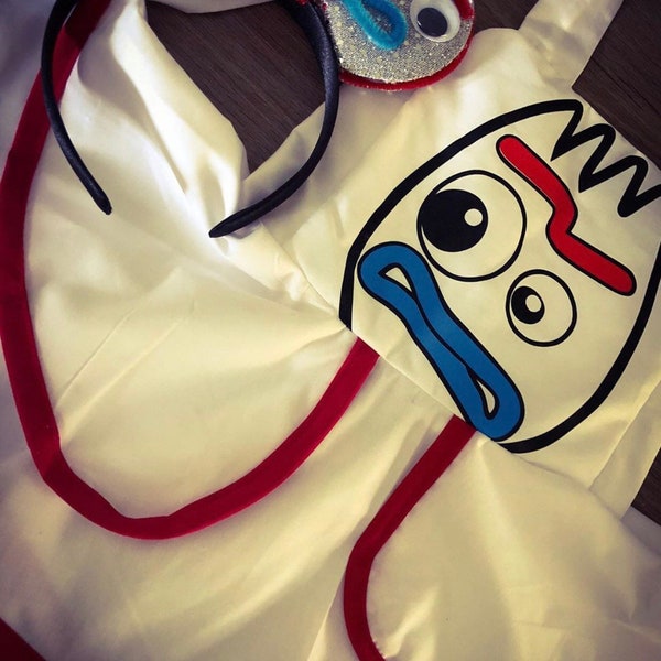 Toy Story Forky Adult Costume - Etsy