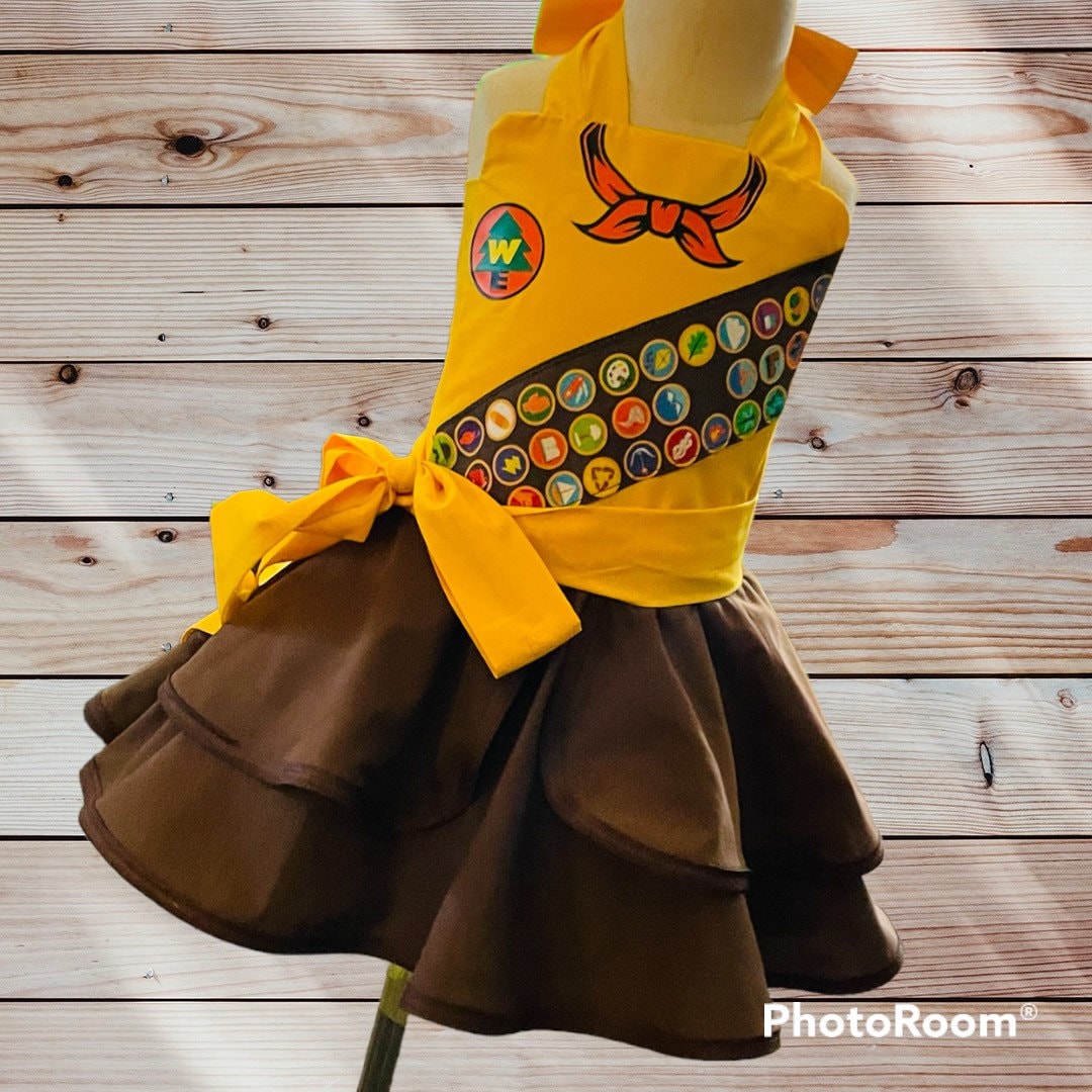 Russell From up Dress - Etsy