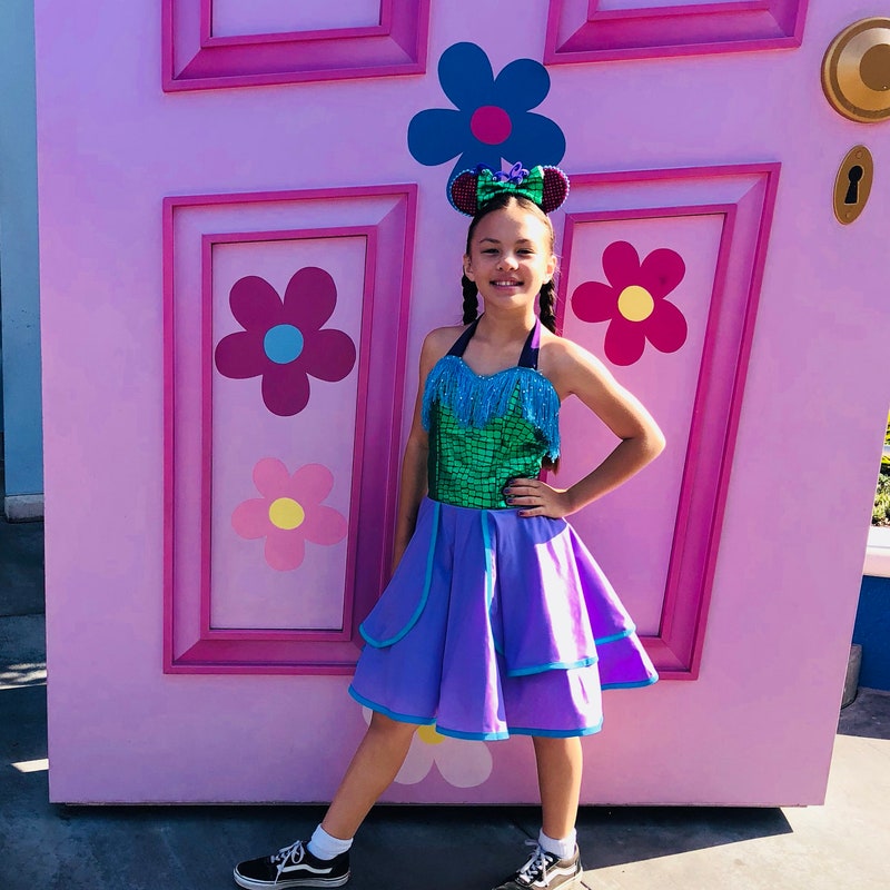 Roz Monster Inc Costume - Etsy