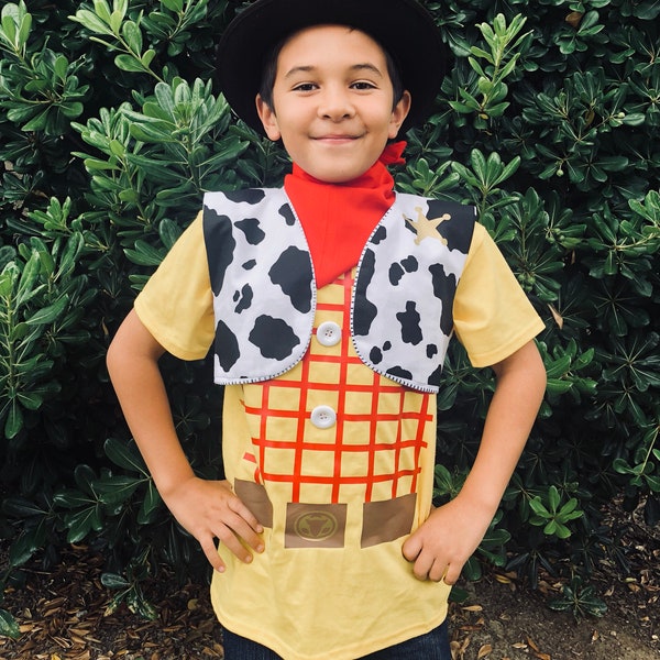 Woody Vest - Etsy