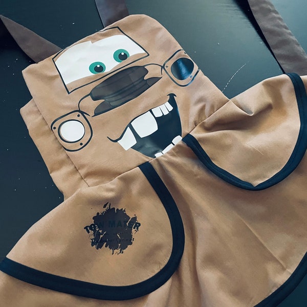 Tow Mater - Etsy