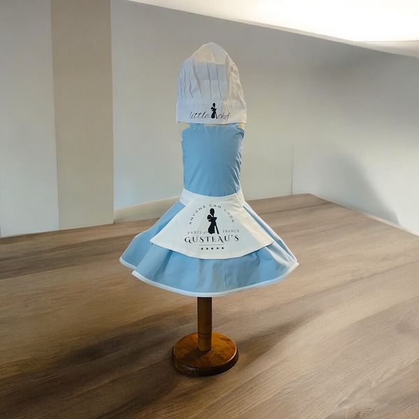 Ratatouille Chef Costume - Etsy