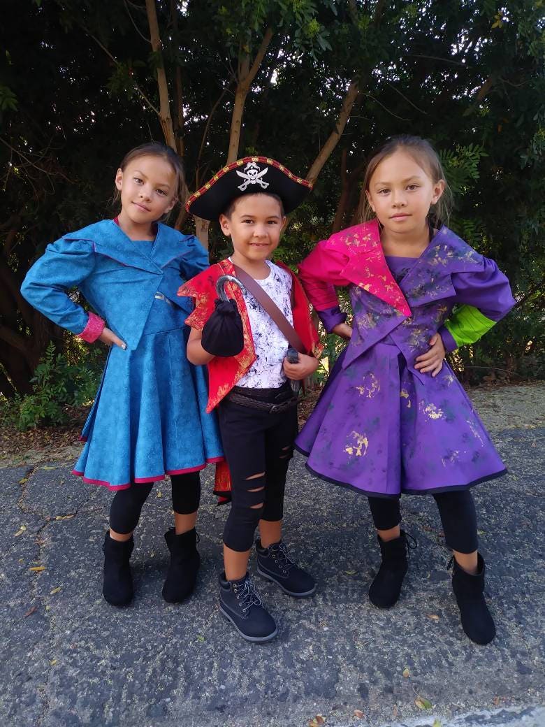 Harry Hook Descendants Costume - Etsy
