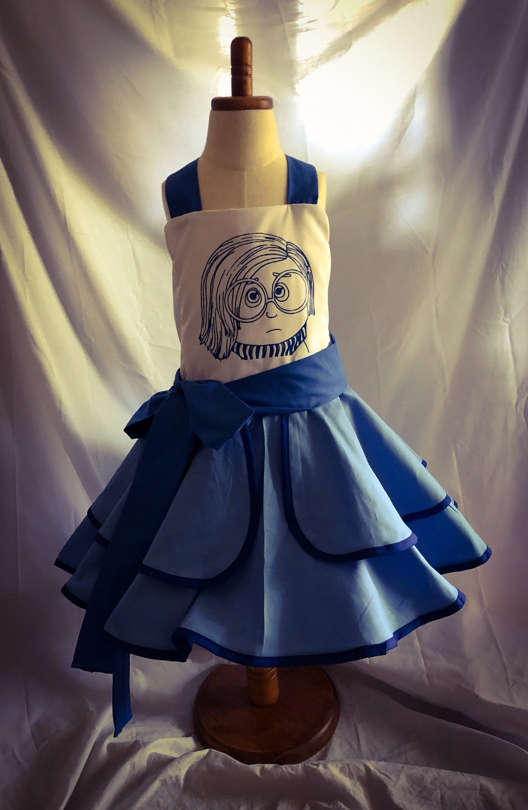 Sadness or Envy Inside Out Dress - Etsy