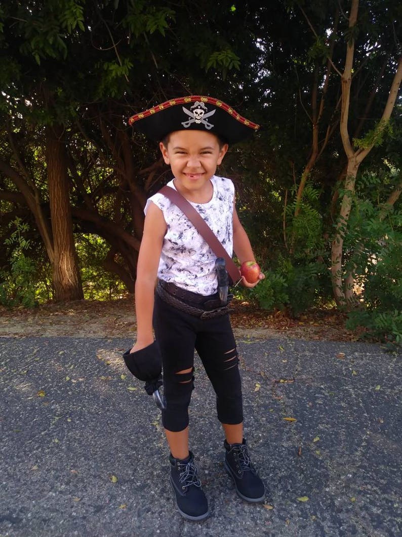 Harry Hook Descendants Costume - Etsy