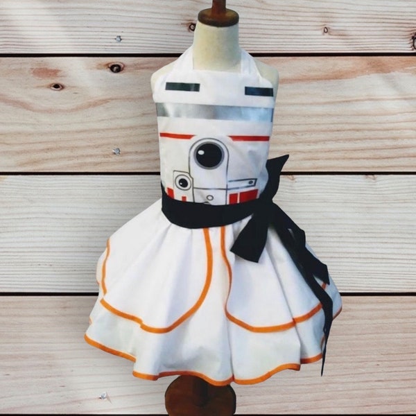 Bb8 Dress - Etsy
