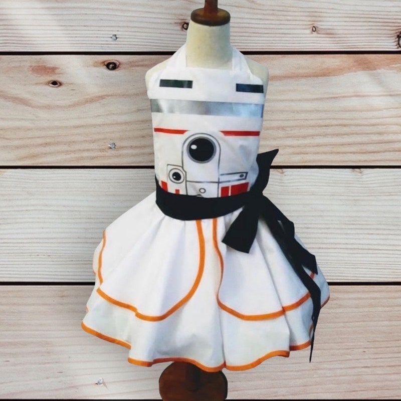 Bb8 Dress - Etsy