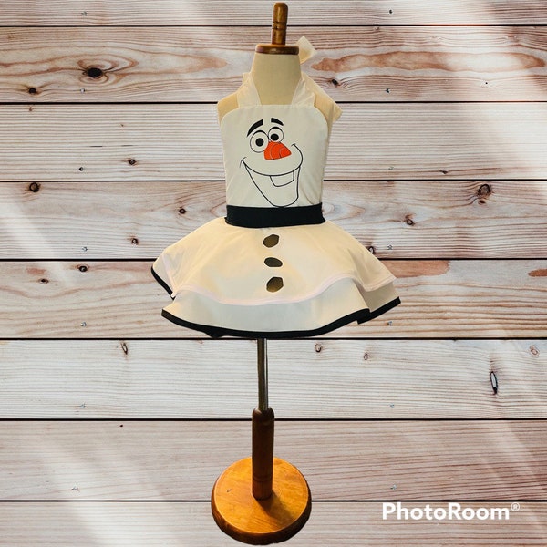 Olaf Costume - Etsy